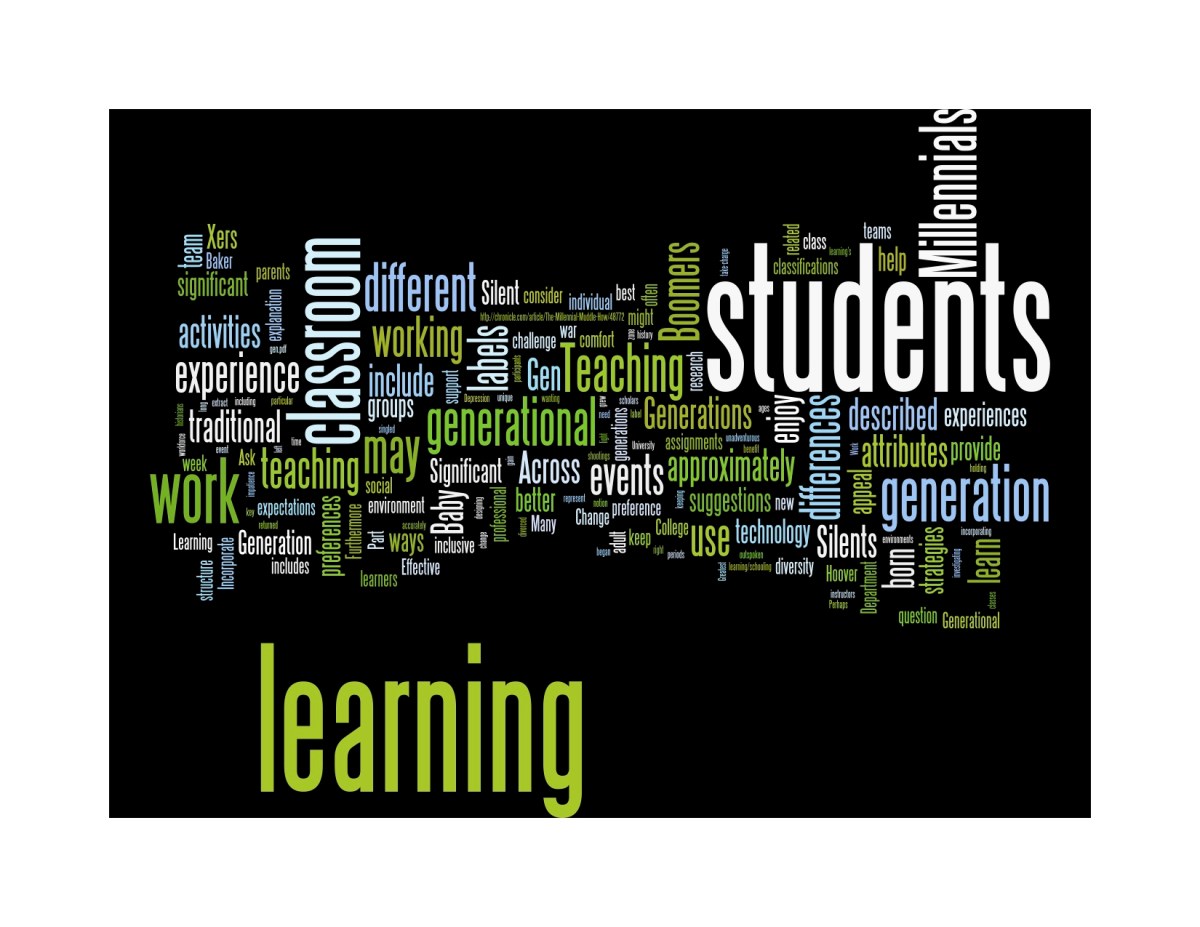 Teaching Across Generations – Part II | TILT